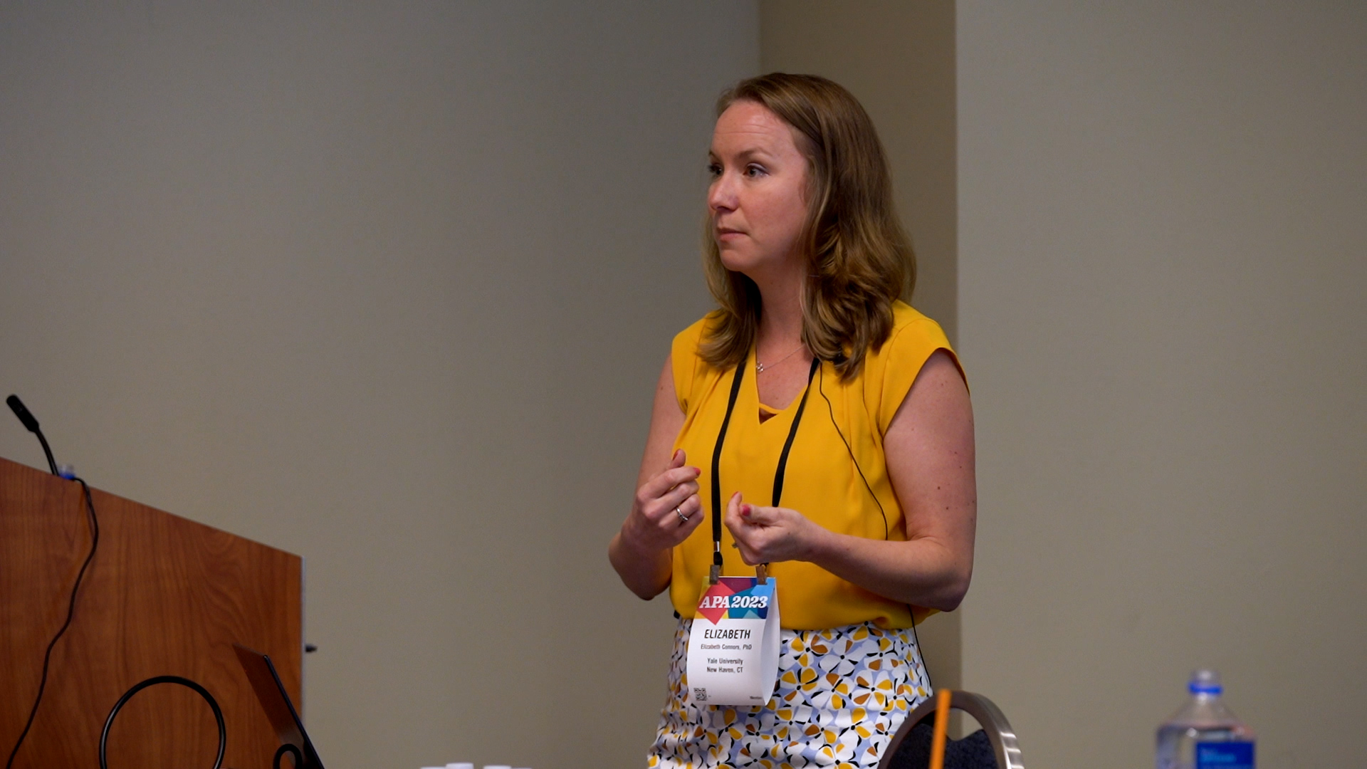 Elizabeth Connors - Leveraging MBC To Optimize Your Clinical Practice ...