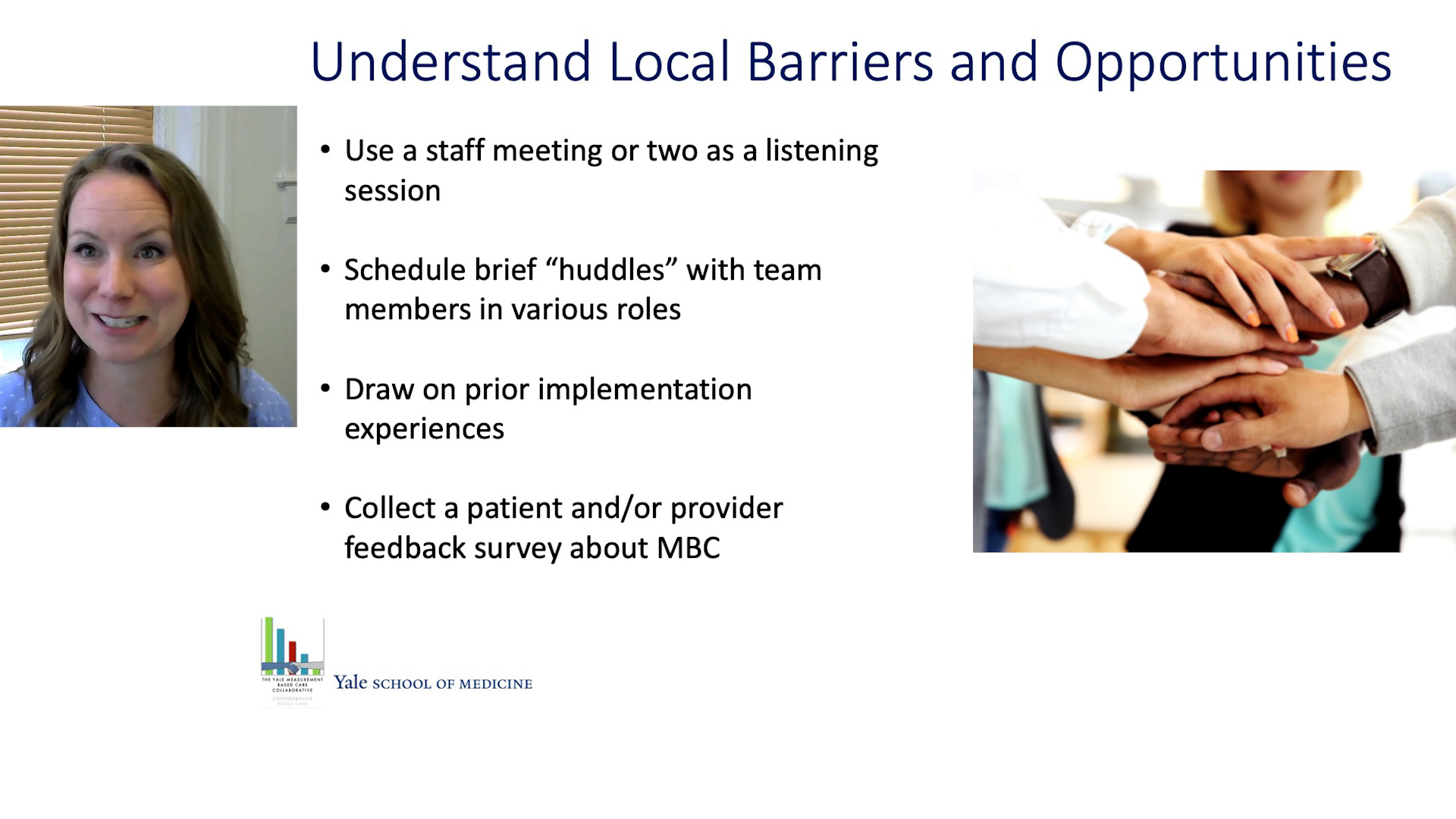 Understand Local Barriers And Opportunities To MBC | Greenspace (CA)