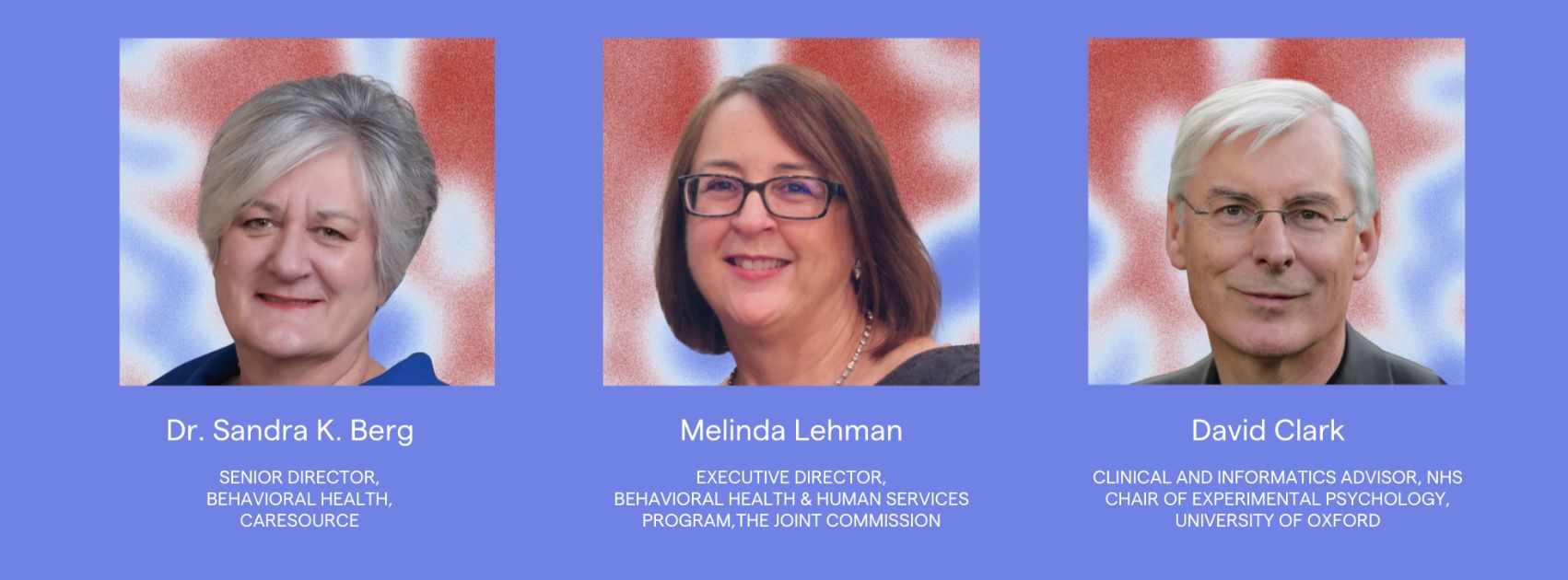 Key Resources From ‘Transforming Behavioral Health Systems Through ...